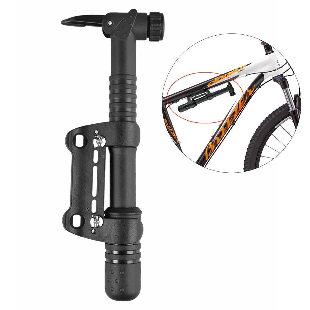 CE Compass Mini Size Bicycle Bike Cycling Tire Inflator Air Tyre Tire ...