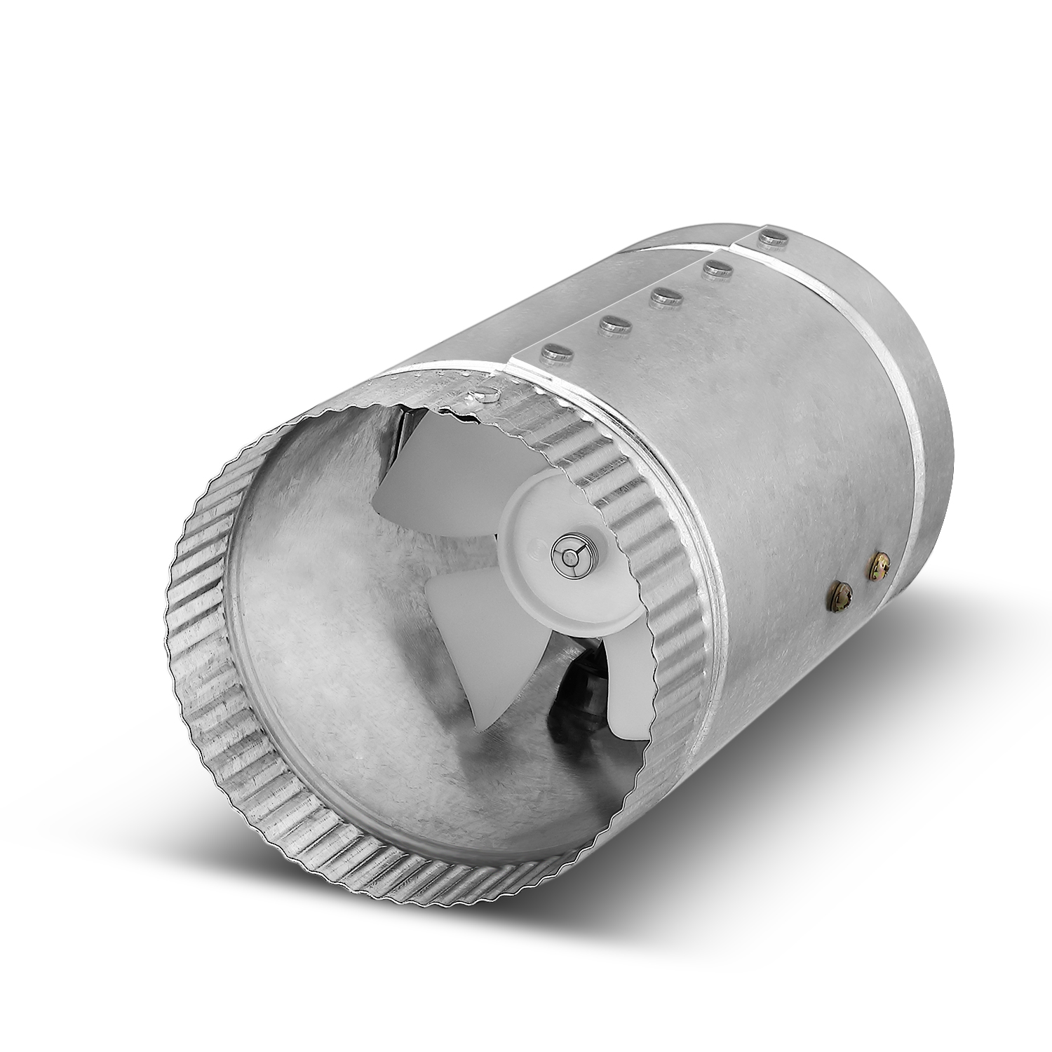 4 Inline Fan Ventilation Duct