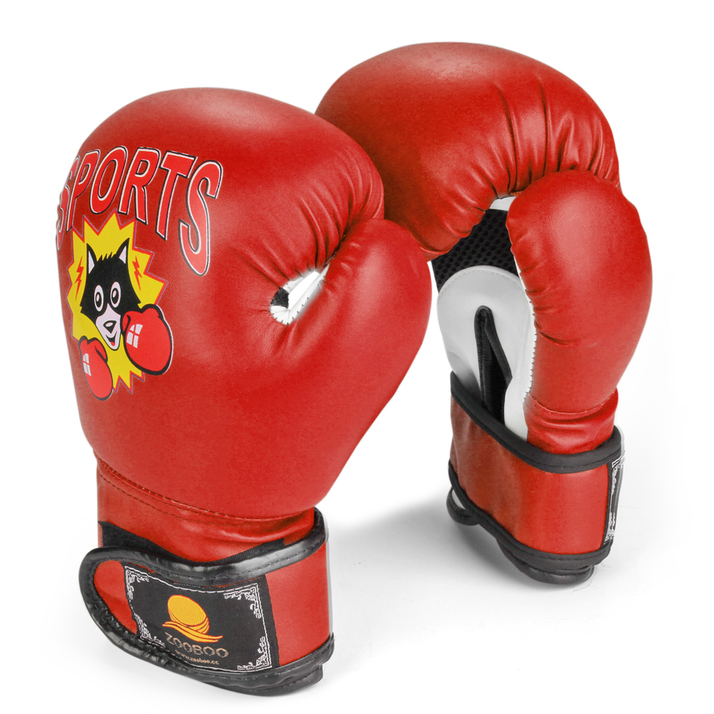 Boxing Bags And Gloves IUCN Water