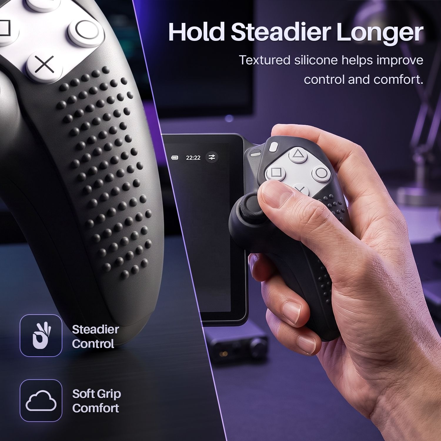 Ps Portal Shell TNP Protective Case For Playstation Portal - Silicone ...