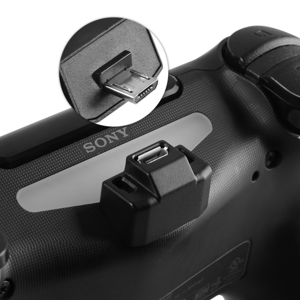 PSVR Stand Charge Display VR Headset PS4 Controllers Dock Station Power ...