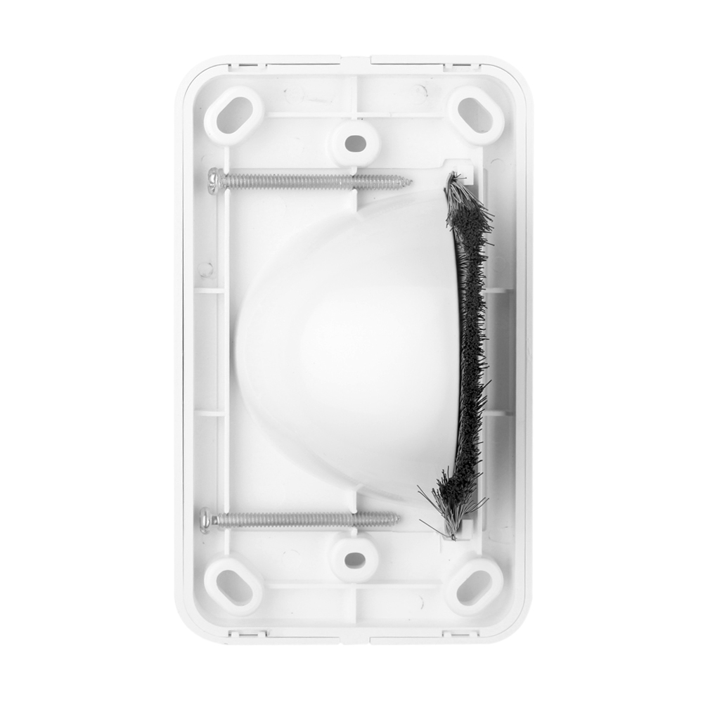 Plastic Recessed Low Voltage Junction Box