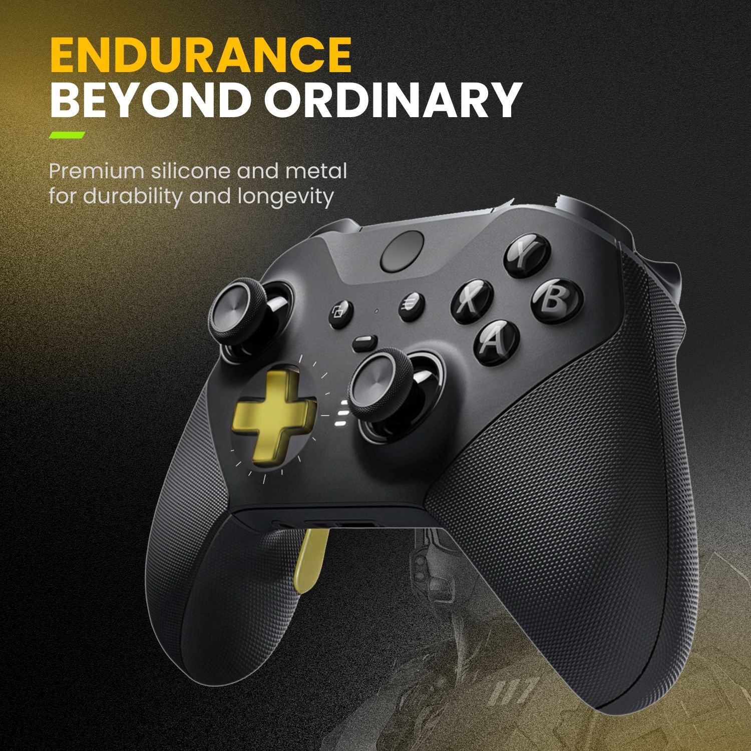 gold xbox controller elite